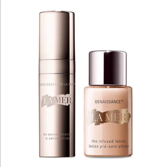 Makeup | Genaissance De La Mer The Serum Lotion Set Lamer | Poshmark